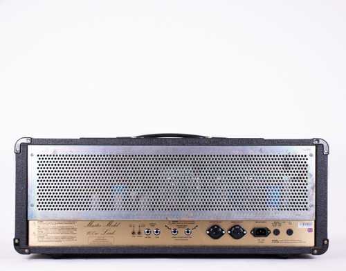 2003 Marshall JCM 800 2203 Reissue Black > Amps & Preamps | Thunder ...