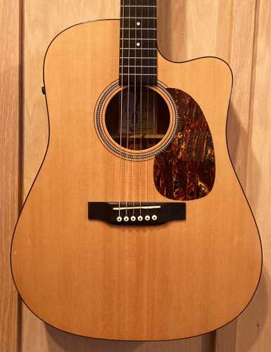 2003 Martin DC-16GTE Natural > Guitars Flattop Electric & Acoustic ...