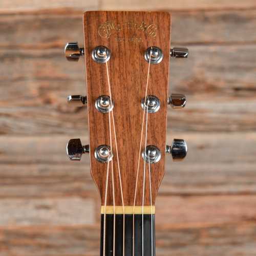 2003 Martin DC16GTE DC16GTE Natural Natural > Guitars Acoustic ...