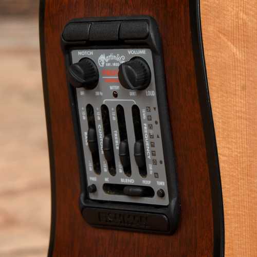 2003 Martin DC16GTE DC16GTE Natural Natural > Guitars Acoustic ...