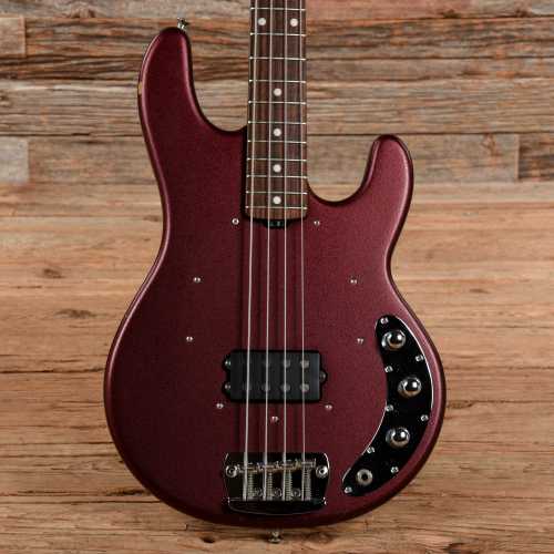 2003 Music Man SUB SUB Red Textured Red > Guitars Bass | Chicago Music ...