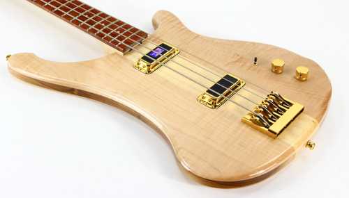 2003 Rickenbacker 4004Cii Cheyenne II Mapleglo MG Natural > Guitars ...