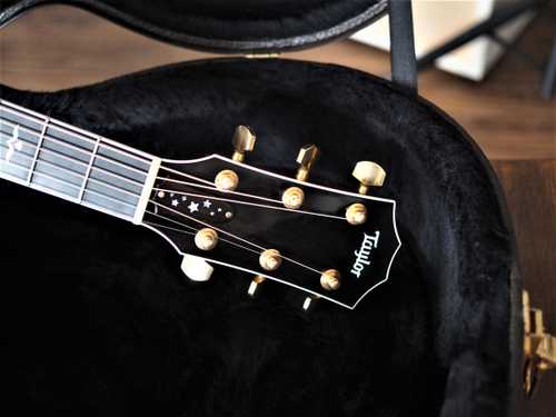 2003 Taylor 614ce Cherry Sunburst > Guitars Acoustic | Moe's Guitars