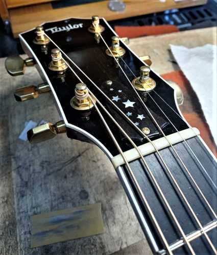 2003 Taylor 614ce Cherry Sunburst > Guitars Acoustic | Moe's Guitars
