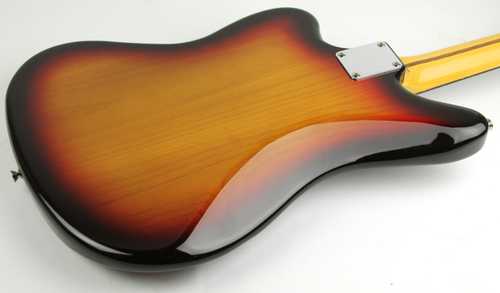 2004 Fender Jaguar Baritone Sunburst > Guitars Electric Solid Body ...