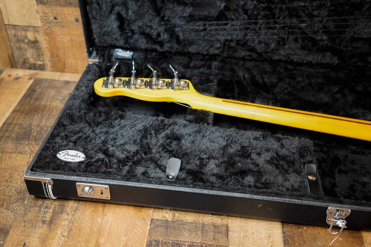 2004 Fender OPB-51 Precision Bass Reissue MIJ Butterscotch > Guitars ...