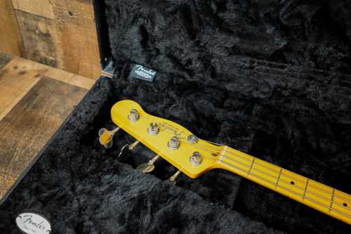 2004 Fender OPB-51 Precision Bass Reissue MIJ Butterscotch > Guitars ...