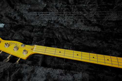 2004 Fender OPB-51 Precision Bass Reissue MIJ Butterscotch > Guitars ...