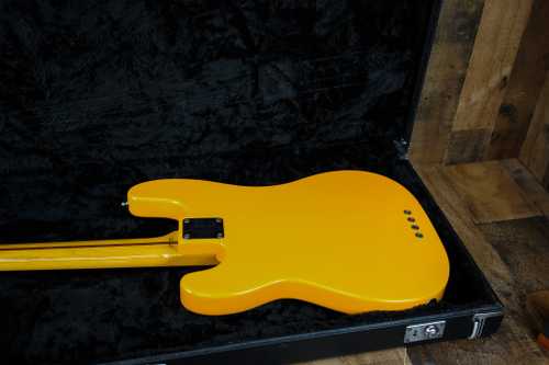 2004 Fender OPB-51 Precision Bass Reissue MIJ Butterscotch > Guitars ...
