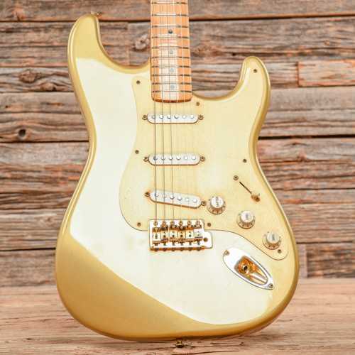 2004 Fender Stratocaster 50th Anniversary Stratocaster Fender ...