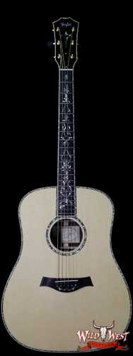 2004 Taylor 2004 Taylor PS 10 Engelmann Spruce Top Brazilian Rosewood ...