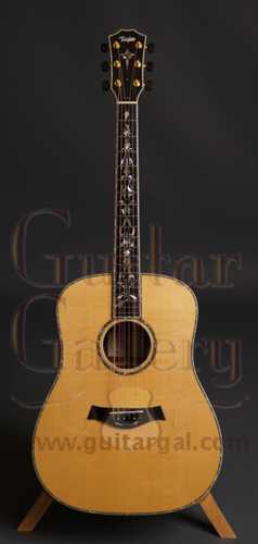 2004 Taylor PS-10 Brazilian Rosewood > Guitars Acoustic | Guitar Gallery