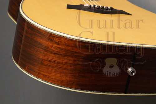 2004 Taylor PS-10 Brazilian Rosewood > Guitars Acoustic | Guitar Gallery