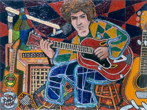 2005 Alex Mortimer Highway 61. An Original Portrait of Bob Dylan ...