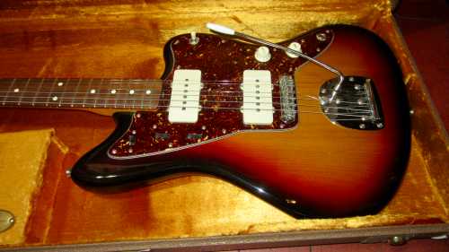 2005 Fender '62 Jazzmaster AVRI American Vintage Sunburst > Guitars ...