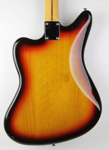 2005 Fender Jaguar Baritone Sunburst > Guitars Electric Solid Body ...