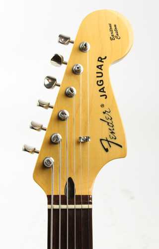 2005 Fender Jaguar Baritone Sunburst > Guitars Electric Solid Body ...
