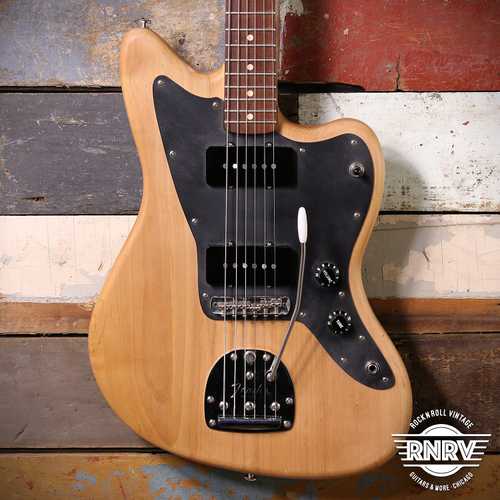 2005 Fender Jazzmaster Natural > Guitars Electric Solid Body | Rock n ...