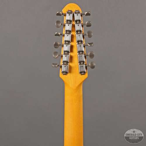 2005 Fender Stratocaster XII 12-String > Guitars Electric Solid Body ...