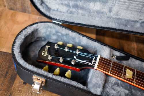 2005 Gibson Custom Shop Historic Collection '58 Les Paul Plaintop ...