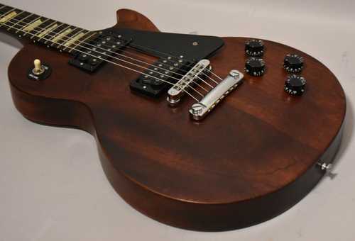 2005 Gibson Les Paul Studio Faded Walnut > Guitars Electric Solid Body ...