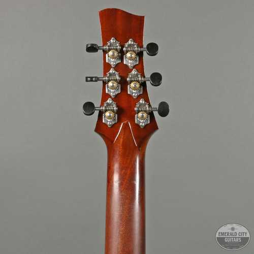 2006 Brian Dean No. 33 > Guitars Archtop Electric & Acoustic | Emerald ...