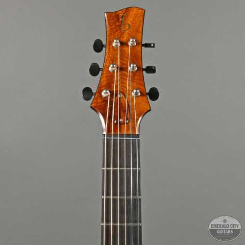 2006 Brian Dean No. 33 > Guitars Archtop Electric & Acoustic | Emerald ...