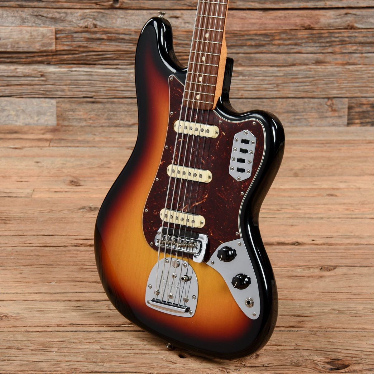 2006 Fender Bass VI Custom Shop Bass VI Fender Bass VI Fender Custom ...