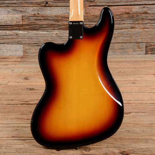 2006 Fender Bass VI Custom Shop Bass VI Fender Bass VI Fender Custom ...