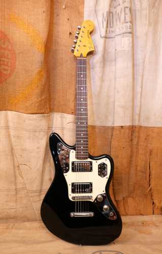 2006 Fender Jaguar JGS HH Black > Guitars Electric Solid Body ...