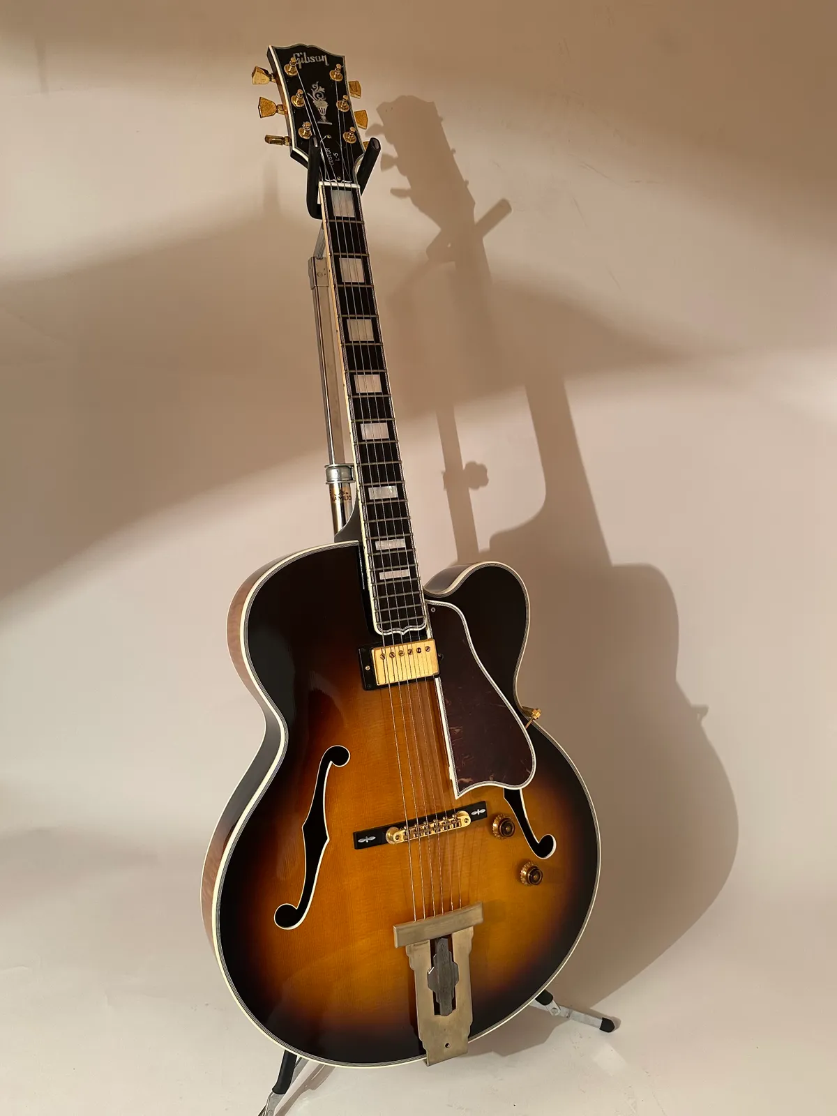2006 Gibson Wes Montgomery Sunburst > Guitars Archtop Electric ...