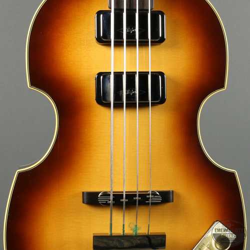 2006 Hofner 50th Anniversary Ltd Edition 500 1 Cavern Bass Guitars 2006 Hofner 50th Anniversary Ltd Edition 500 1 Cavern Bass Guitars