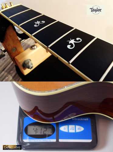 2006 Taylor 914 Custom > Guitars Acoustic | Capital Guitars
