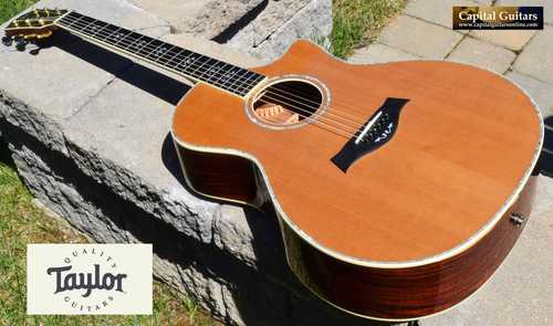 2006 Taylor 914 Custom > Guitars Acoustic | Capital Guitars