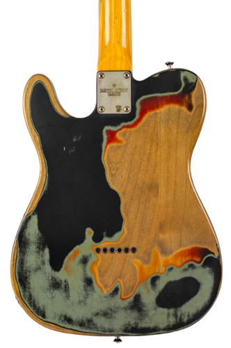 2007 Fender Joe Strummer Signature Telecaster Custom Road Worn Finish ...