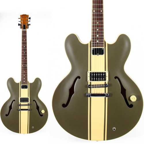 2007 Gibson Tom Delonge ES-333 Signature Model - Blink 182, Angels ...