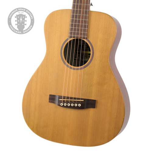 2007 Martin LX1 "Little Martin" Satin Natural > Guitars Acoustic ...