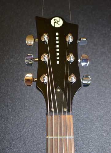 2007 REVEREND Roundhouse Sunburst > Guitars Electric Solid Body ...