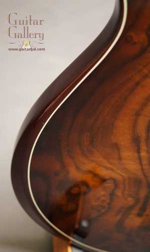2007 Taylor Custom 1 Electric Burled Walnut > Guitars Electric Solid ...