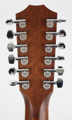 2007 Taylor GA3-12 Natural > Guitars 12 String Electric & Acoustic ...