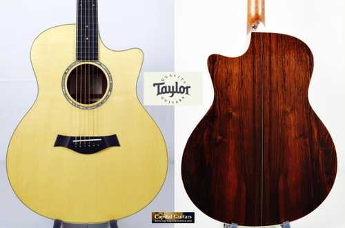 2007 Taylor GS Custom Brazilian > Guitars Acoustic | Capital Guitars