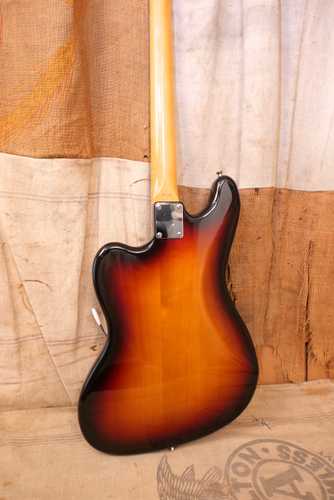 2008 Fender '62 Reissue Bass VI Baritone MIJ Sunburst > Guitars Bass ...