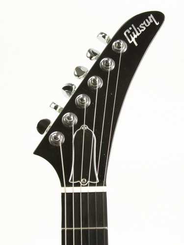 2008 Gibson '84 Reissue Explorer "Guitar Of The Week" #47 Alpine White ...