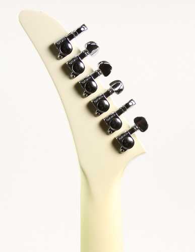 2008 Gibson '84 Reissue Explorer "Guitar Of The Week" #47 Alpine White ...