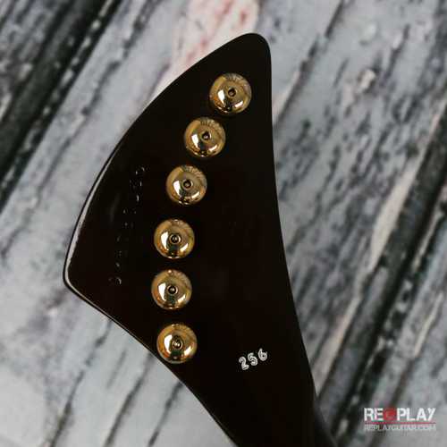 2008 ARCHIVED Reverse Explorer > Guitars Electric Solid Body | Replay ...