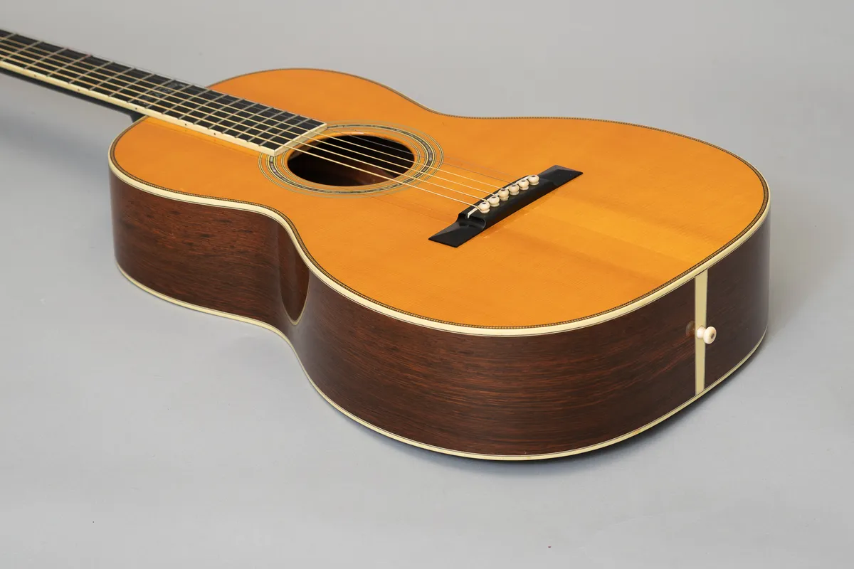 2008 Martin 00 Stauffer 175th Anniversary > Guitars Acoustic ...