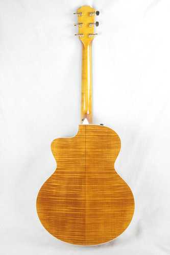 2008 Taylor 615ce Jumbo Flat Top Sitka Spruce Maple > Guitars Electric ...