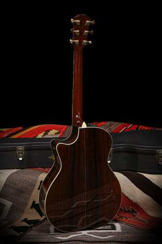 2008 Taylor 915 CE Natural > Guitars Acoustic | Rumble Seat Music