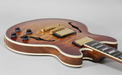 2009 Gibson Custom Shop ES-356 > Guitars Electric Semi-Hollow Body ...