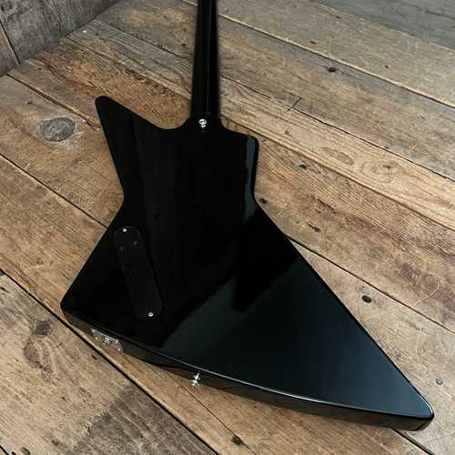 2009 Gibson Exporer Black > Guitars Electric Solid Body | Mahar's ...